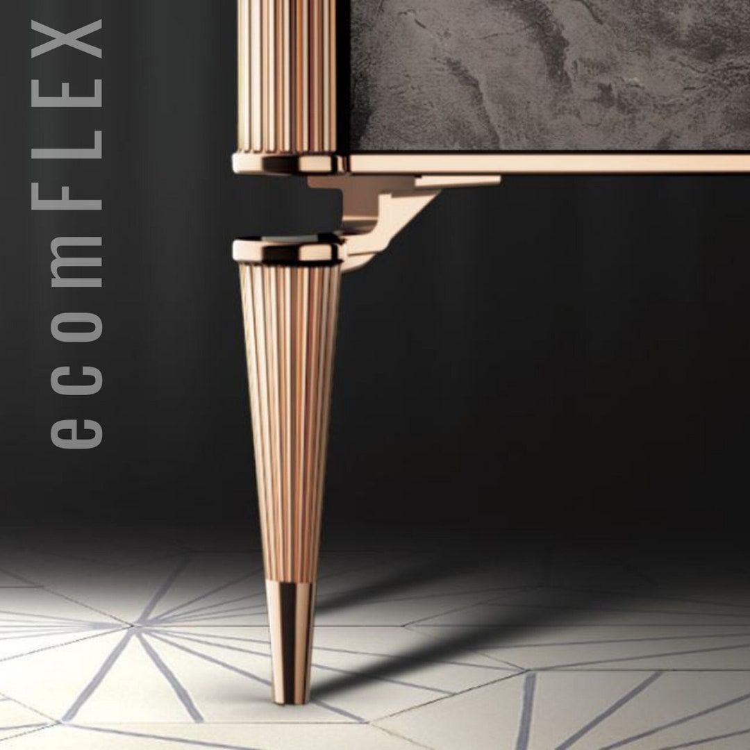 Modern Furniture Metal Legs, Minimalist Sofa Foot, Stylish Cabinet Bed ...