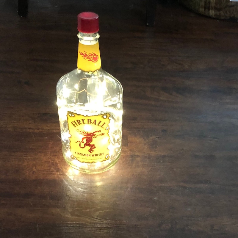Fireball Etsy