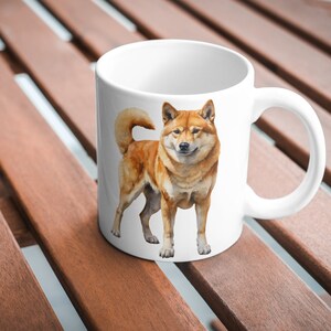 Shiba Inu Clipart – Shiba Inu Png Bundle – POD Allowed – Commercial Use ...