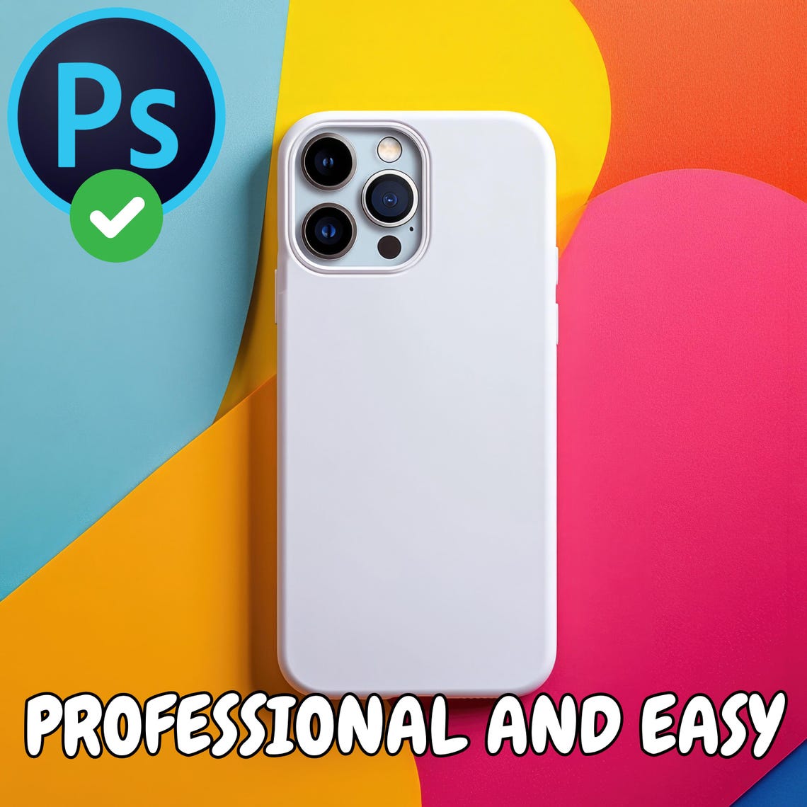 IPhone Case Mockup Bundle, Phone Case Psd, Phone Case Template ...