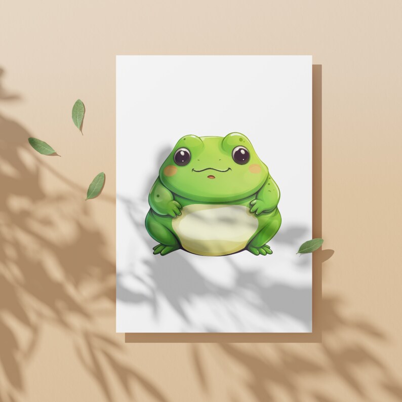 Guinea Pig Png, Frog Clipart, Sheep Png, Cute Cow Clip Art, Chunky Cute ...