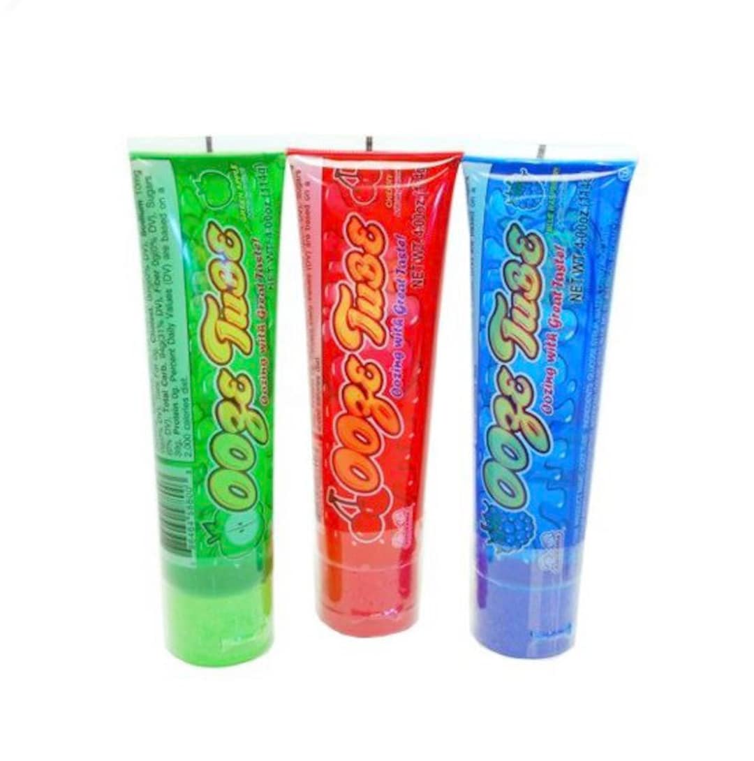Sour Ooze Tube Candy Great Gift Idea - Etsy