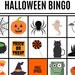 Kids Halloween Printable Pack With Bingo, Word Search, Games, Crafts ...