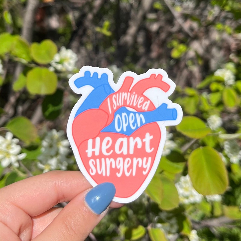 Heart Surgery - Etsy