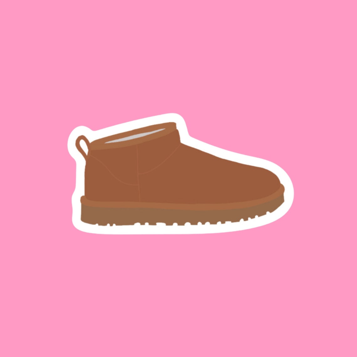 Ugg Sticker Bundle - Etsy