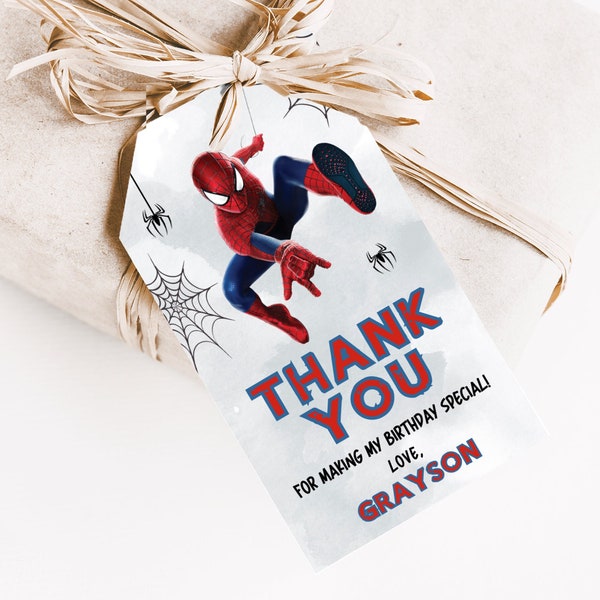Spiderman - Etsy