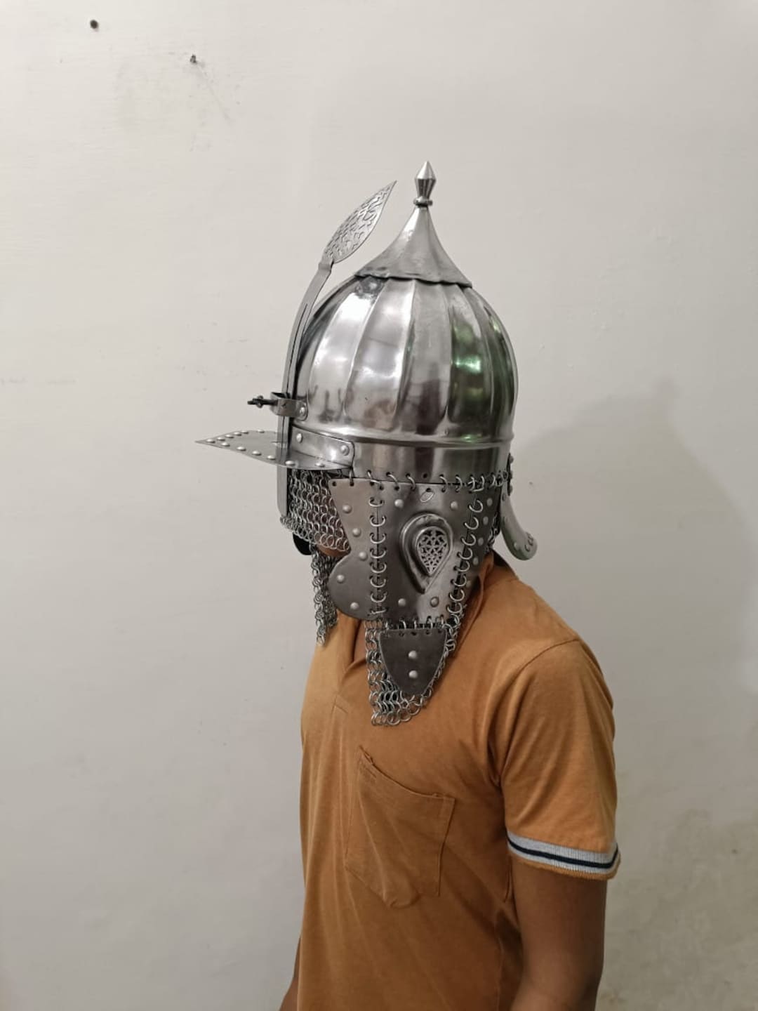 Medieval Islamic Ottoman Helmet Viking Norman Helmet - Etsy