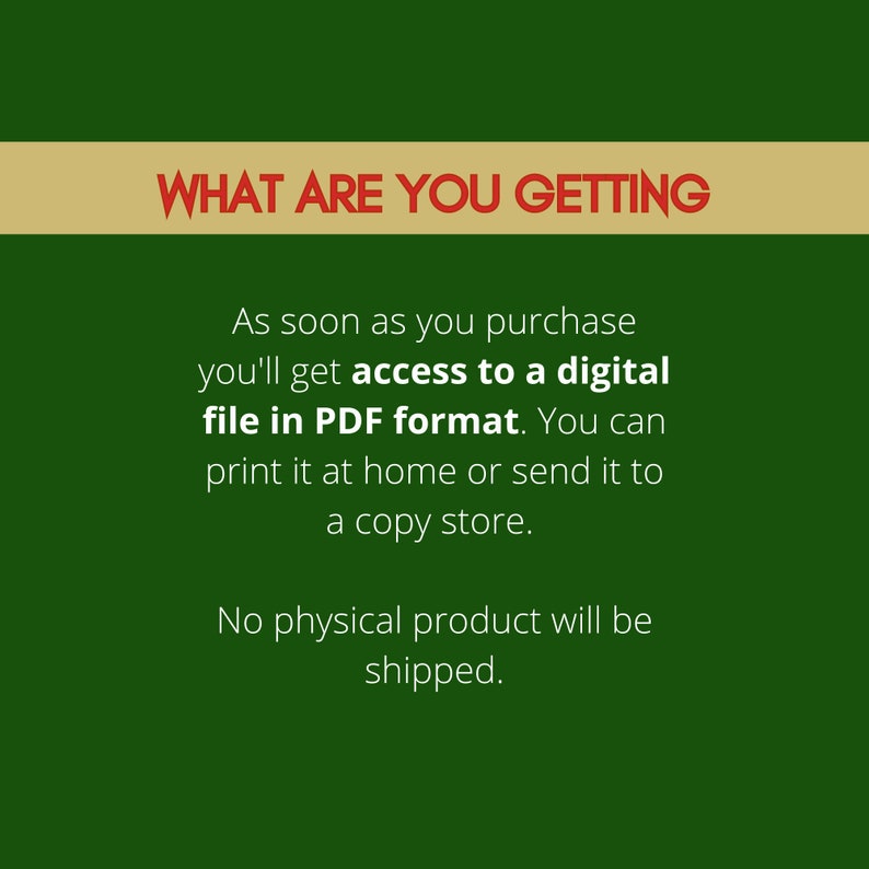 Christmas Edition Dobble Printable Game - 30 Cards, 3 Holly Jolly ...