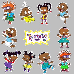 Rugrats - Etsy