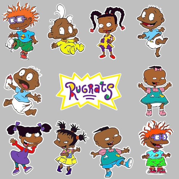 Rugrats - Etsy