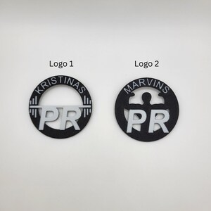 PR Tracker/personal Record/best Perfomance Display/mini Squat Rack ...