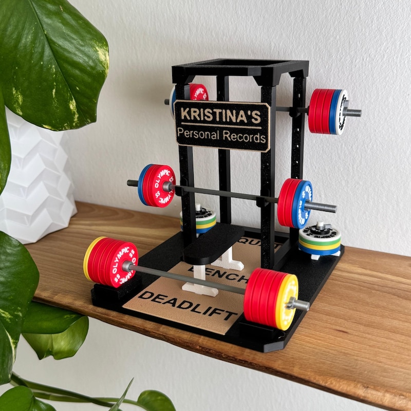 Wood Gym Rack - Etsy UK