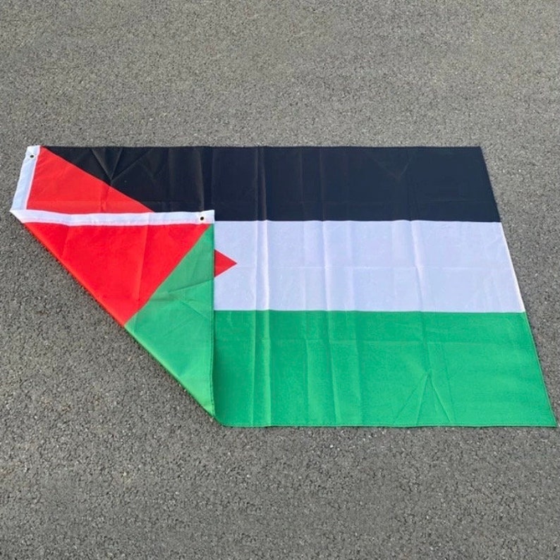 Palestine Flag 150X90CM - Etsy