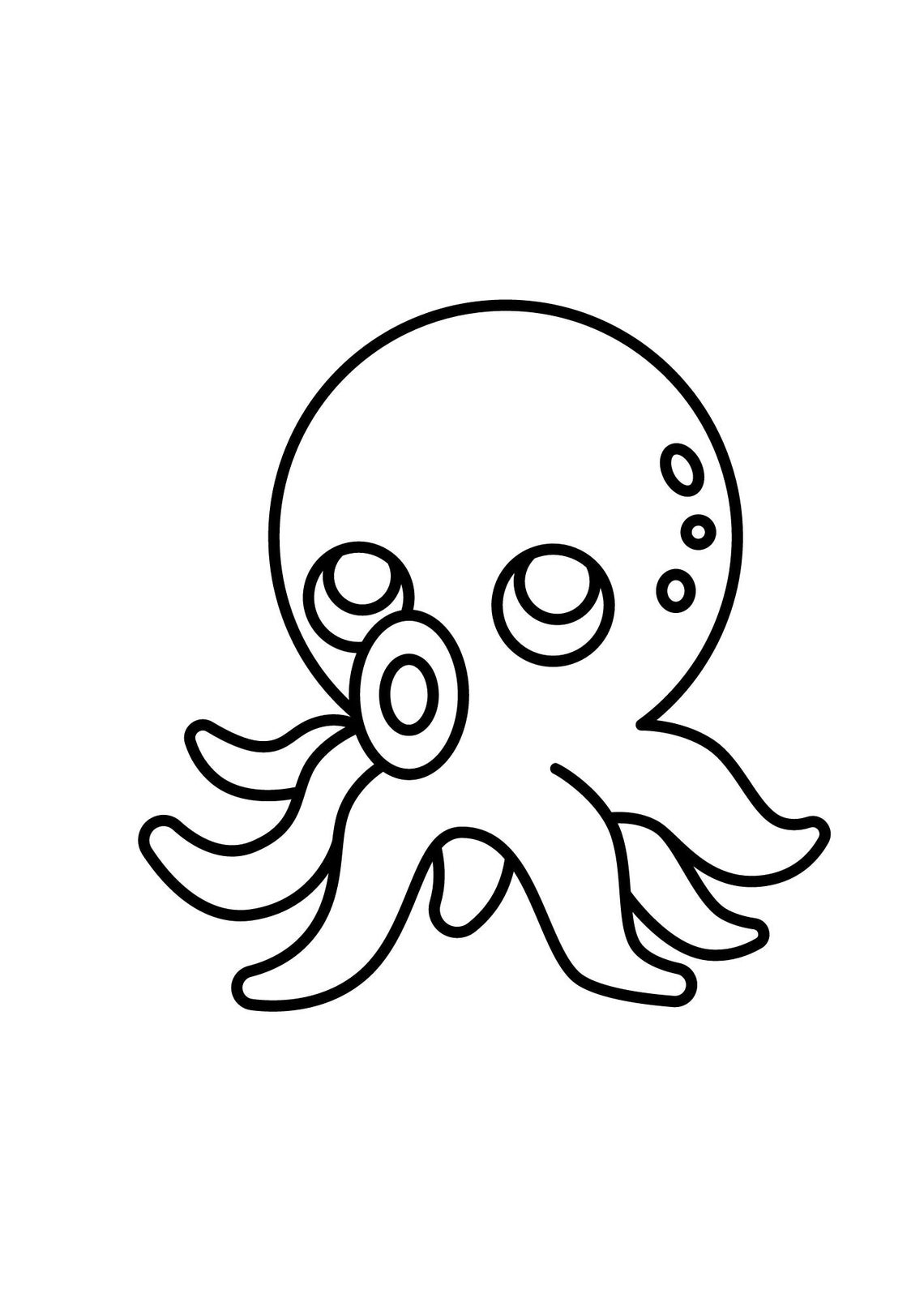 30 Creative Coloring Pages for Kids - Etsy