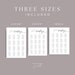 Bar Mitzvah Seating Chart, Table Numbers Seat Board Plan, Printable ...