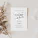The Night Before Invitations Printed, Rehearsal Dinner Invite Template ...