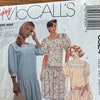 CUT Pattern/misses' Skirt-pants/sewing Pattern New Look 6190/size 8-18 ...