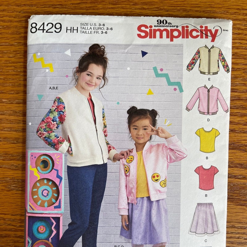 Simplicity 2017 - Etsy