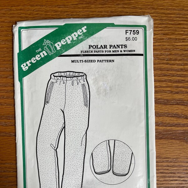The Green Pepper Sewing Patterns - Etsy