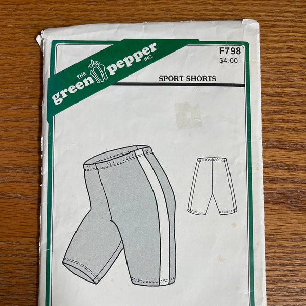 The Green Pepper Sewing Patterns - Etsy