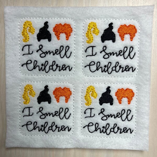 I Smell Children - Etsy