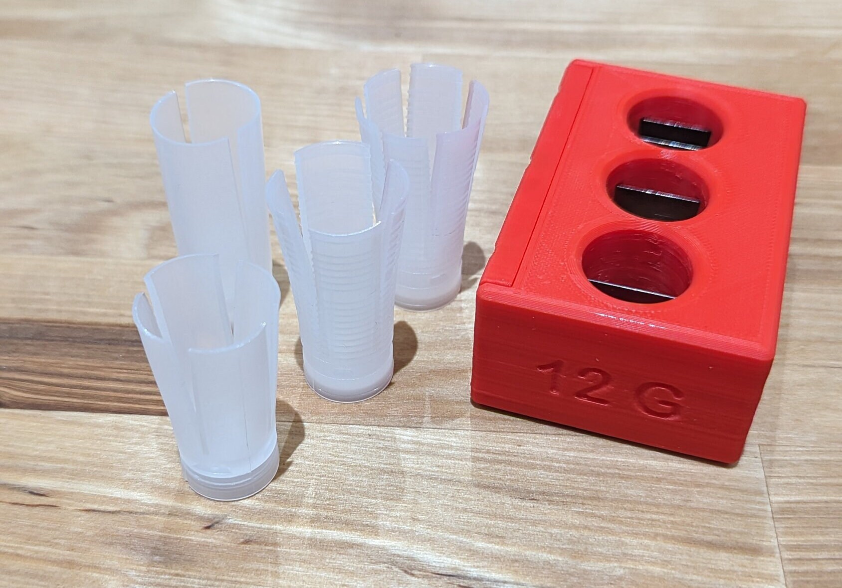 Wad Splitter, Slitter, Slicer, 2-4-6 Blade Cut Option - Etsy