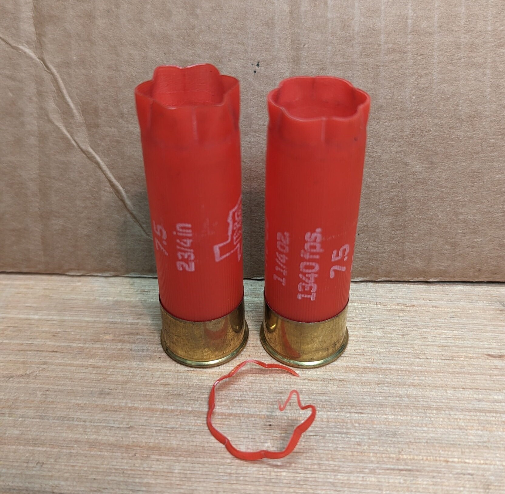 Shotgun Shell Hull Trimmer 12G, 20G, 16G, 10G, 28G, 410 - Etsy