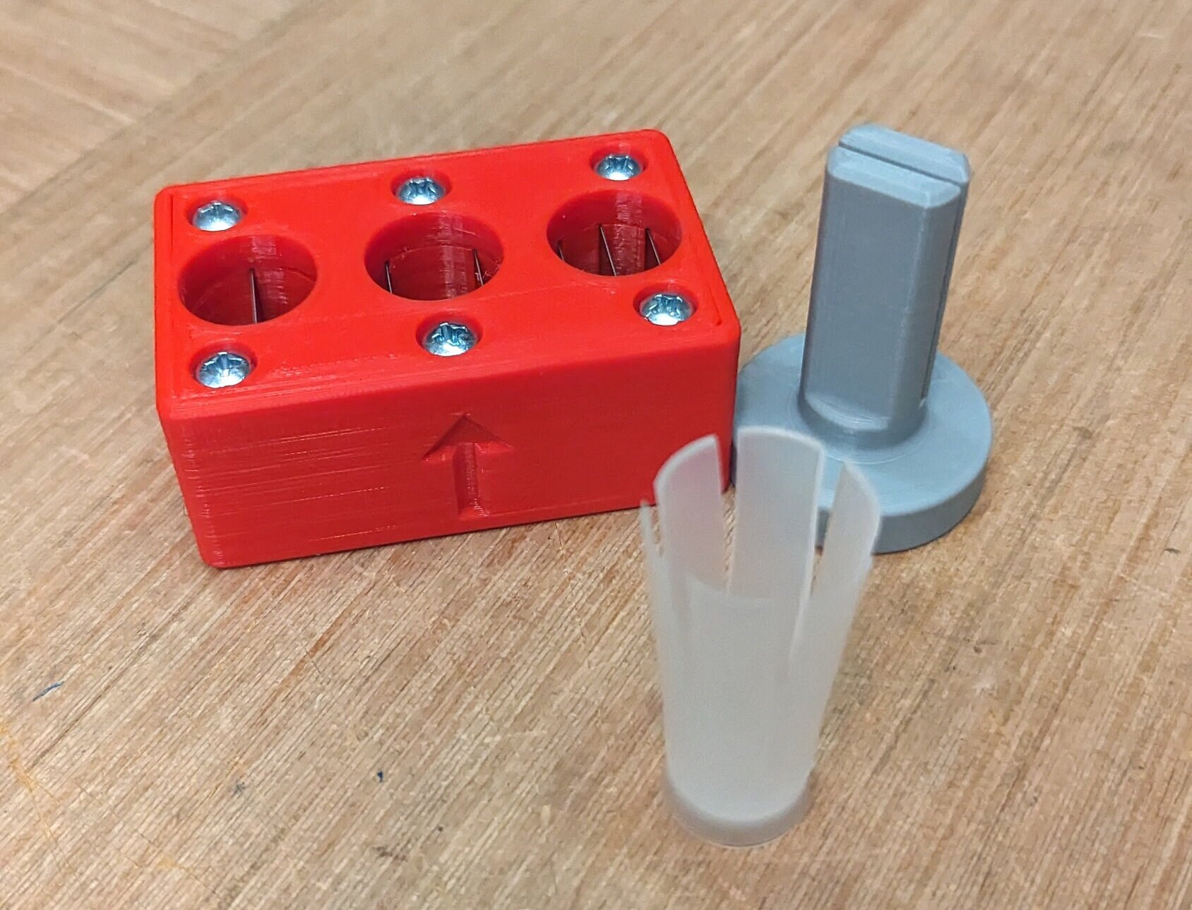 Wad Splitter, Slitter, Slicer, 2-4-6 Blade Cut Option - Etsy