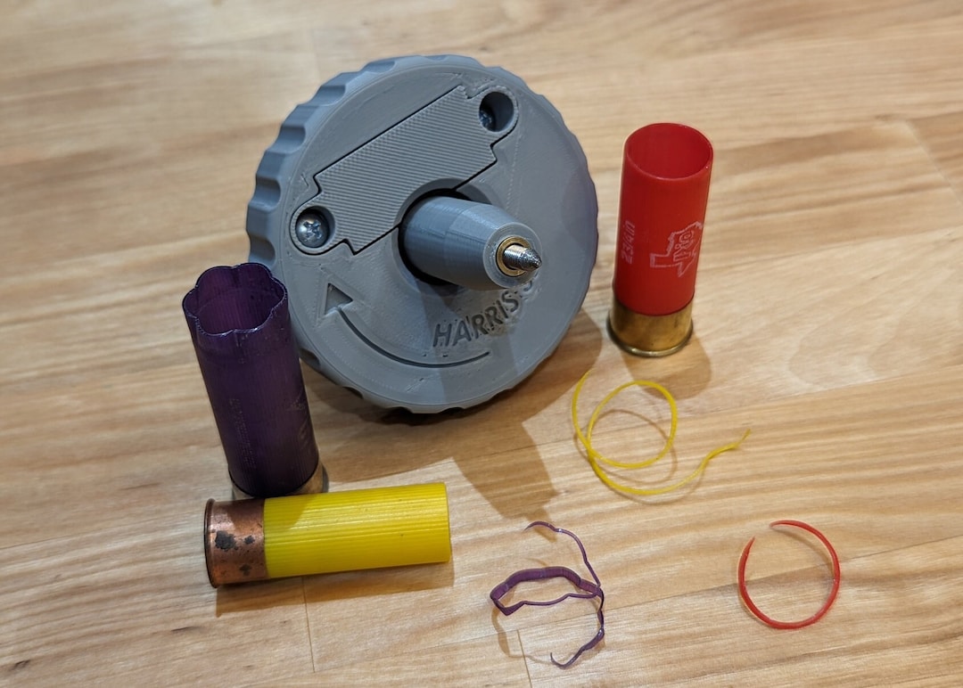 Shotgun Shell Hull Trimmer 12G, 20G, 16G, 10G, 28G - Etsy