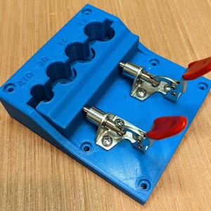 Shotgun Shell Hull Roll Crimp Clamp Vise 12 16 20 410 Gauge - Etsy