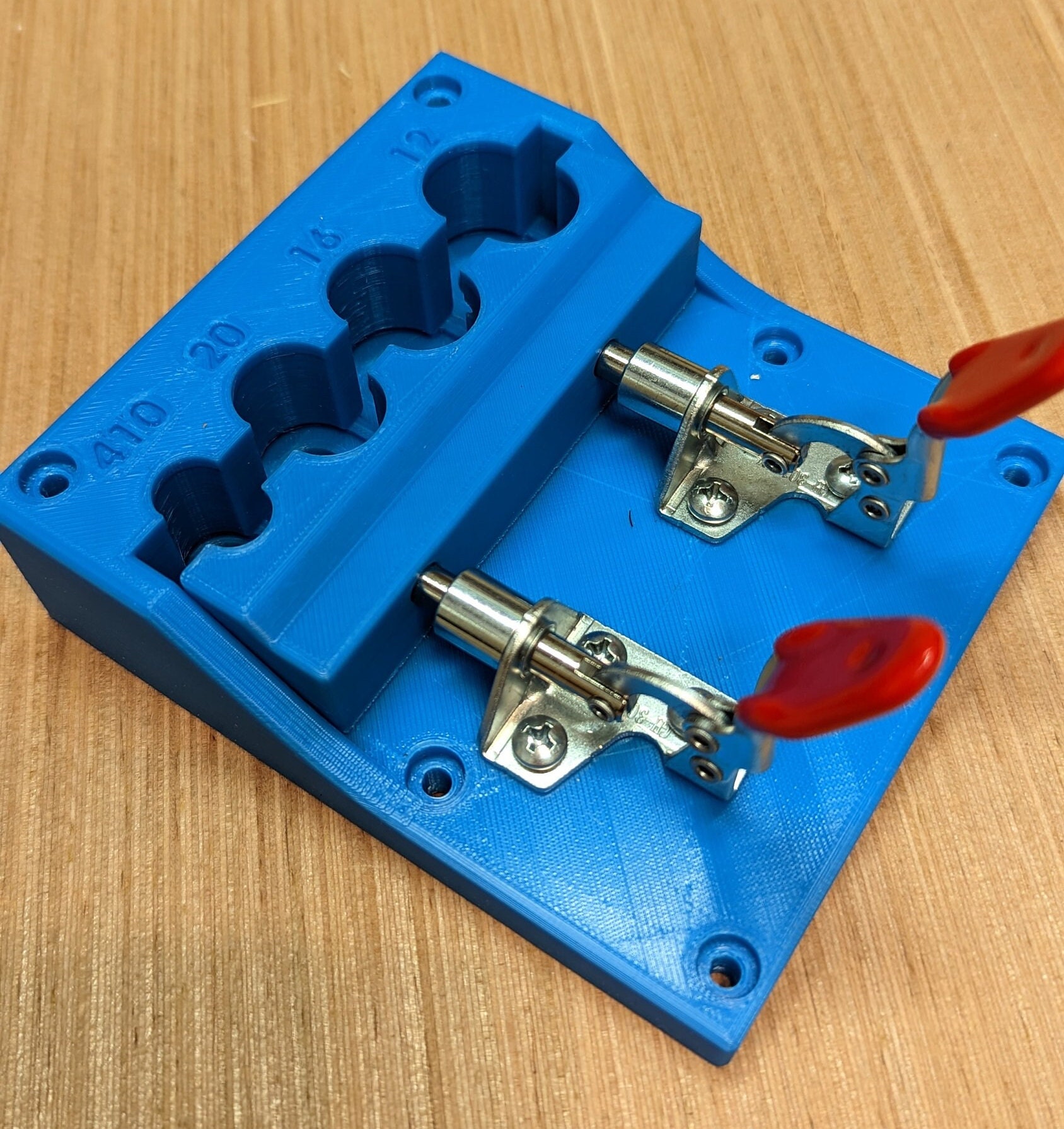 Shotgun Shell Hull Roll Crimp Clamp Vise 12 16 20 410 Gauge - Etsy