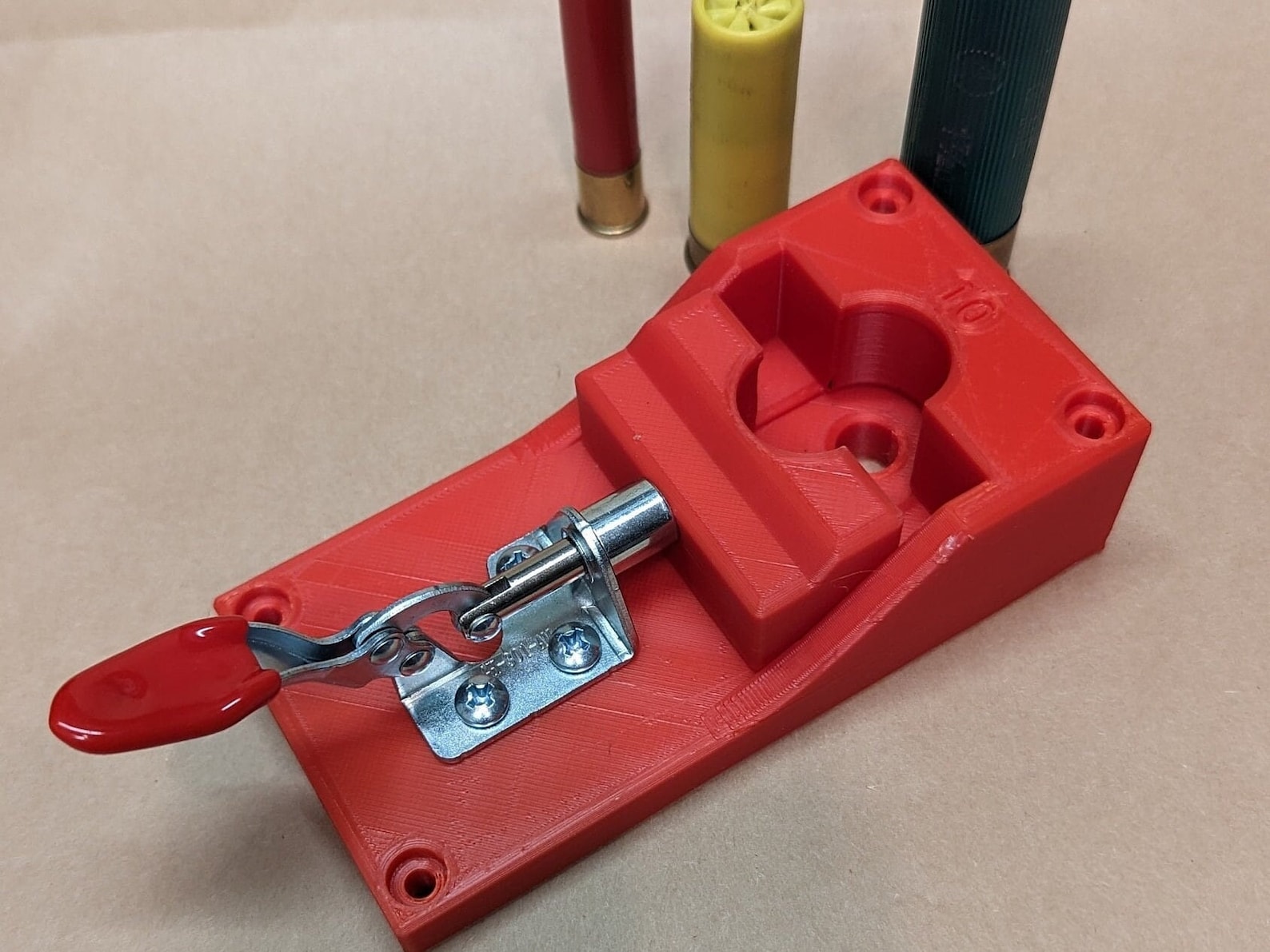 Shotgun Shell Hull Roll Crimp Clamp Vise 10 12 16 20 28 410 Gauge - Etsy
