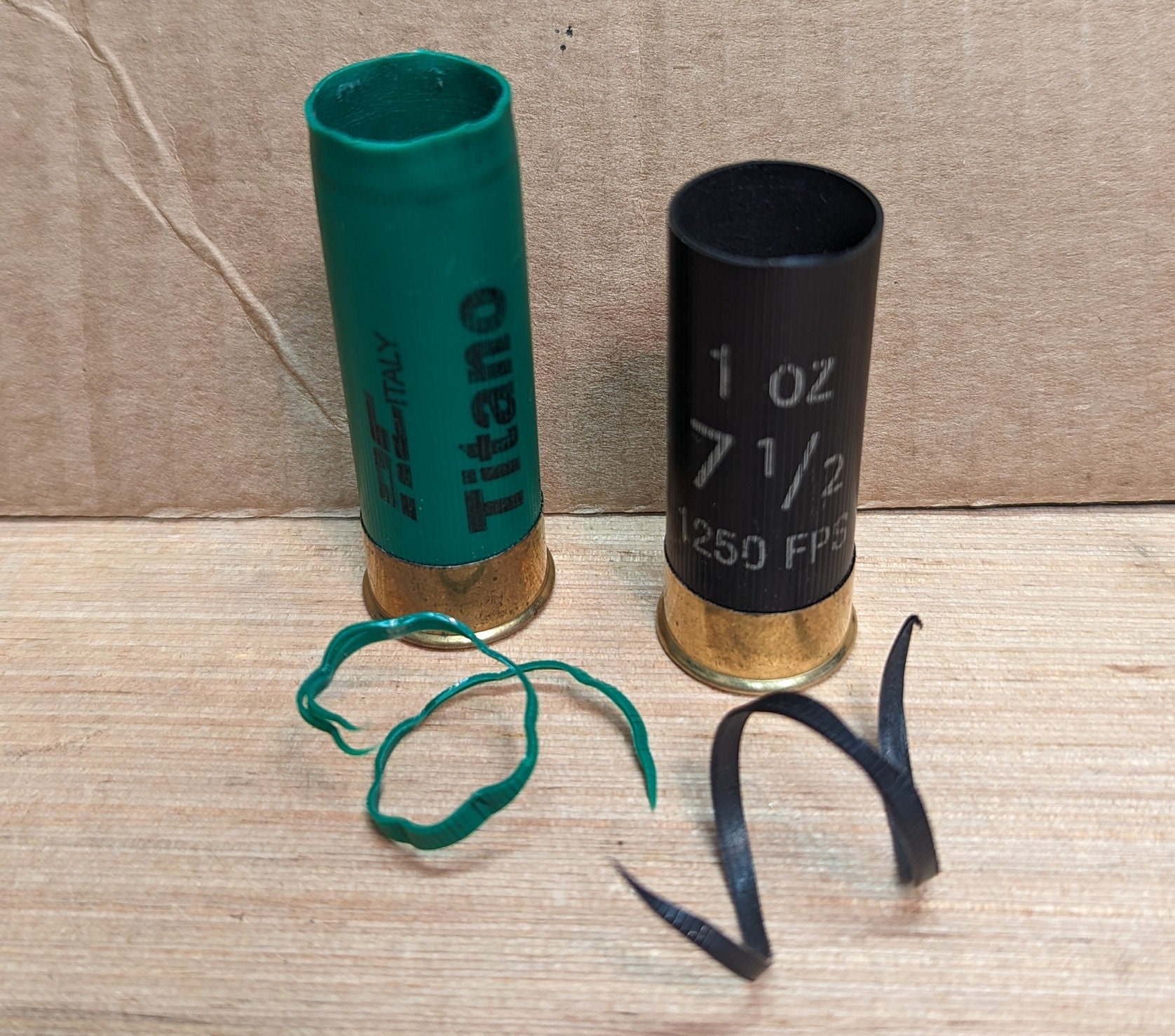 Shotgun Shell Hull Trimmer 12G, 20G, 16G, 10G, 28G, 410 - Etsy