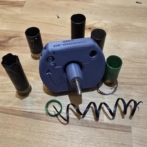 Shotgun Shell Hull Trimmer 12G, 20G, 16G, 10G, 28G, 410 - Etsy