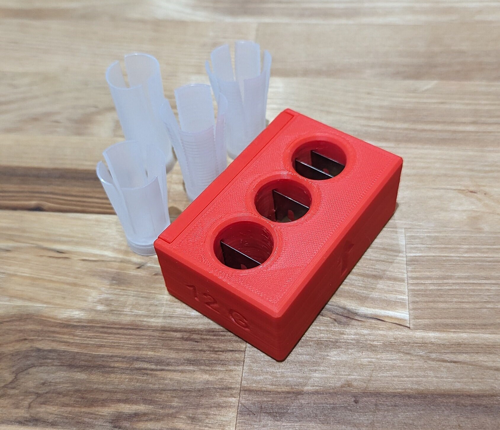 Wad Splitter, Slitter, Slicer, 2-4-6 Blade Cut Option - Etsy