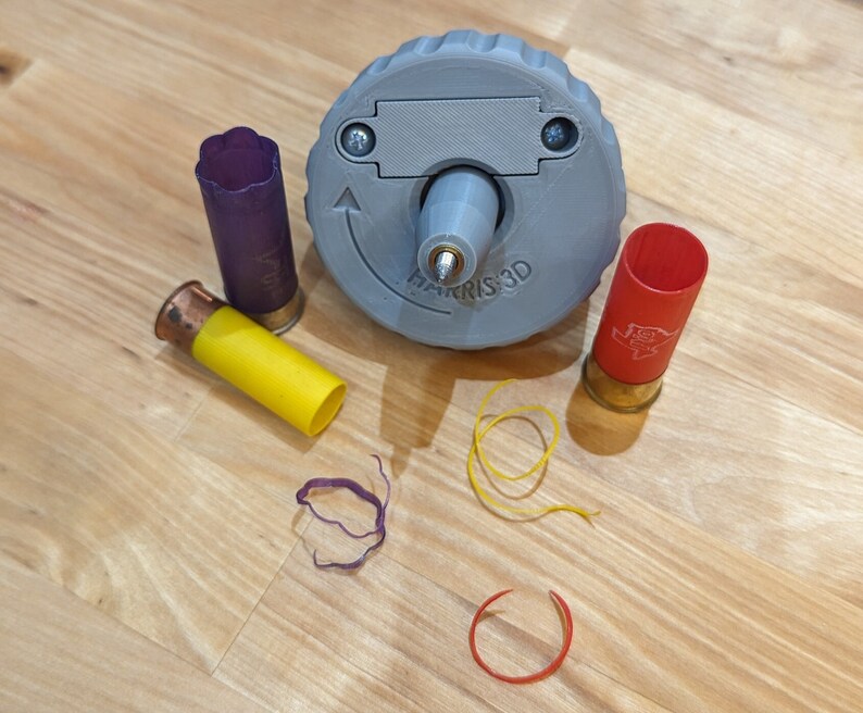 Shotgun Shell Hull Trimmer 12G, 20G, 16G, 10G, 28G - Etsy