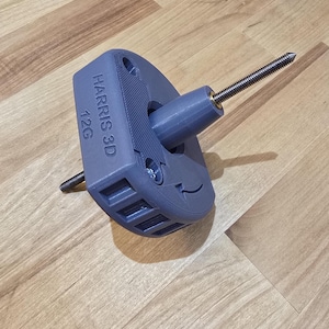 Shotgun Shell Hull Trimmer 12G, 20G, 16G, 10G, 28G, 410 - Etsy