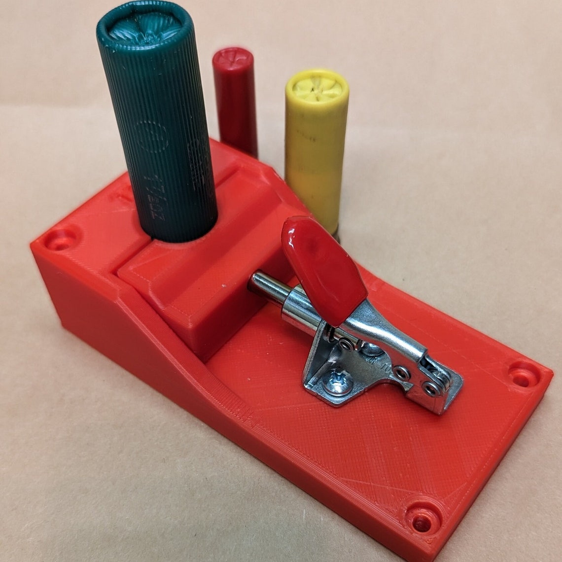 Shotgun Shell Hull Roll Crimp Clamp Vise 10 12 16 20 28 410 Gauge - Etsy