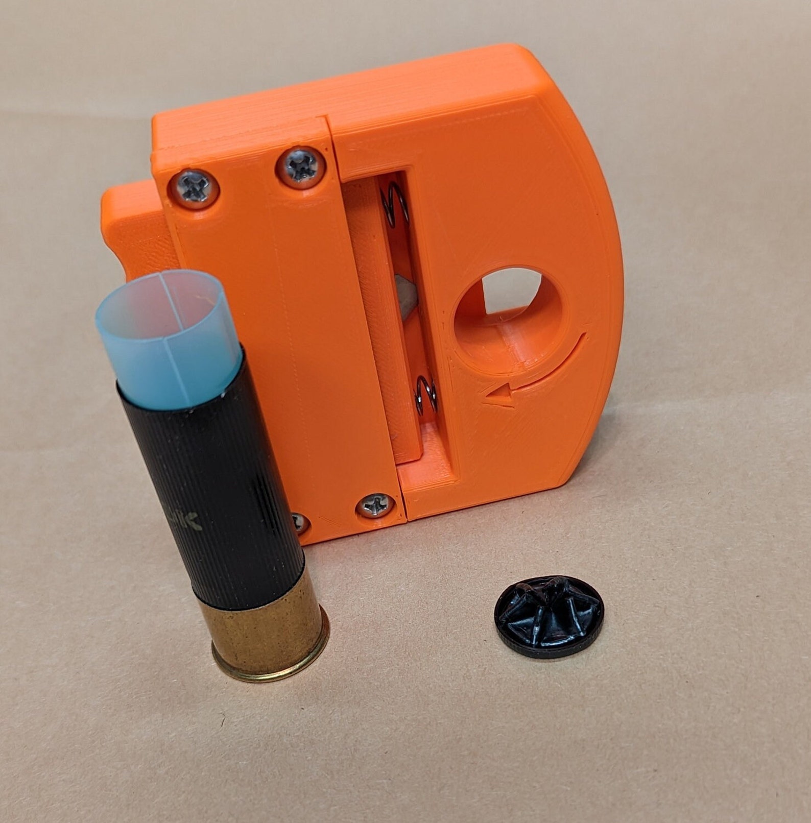 Shotgun Shell Hull Trimmer Decapper 12G 20G 32g 16G 410 10G - Etsy