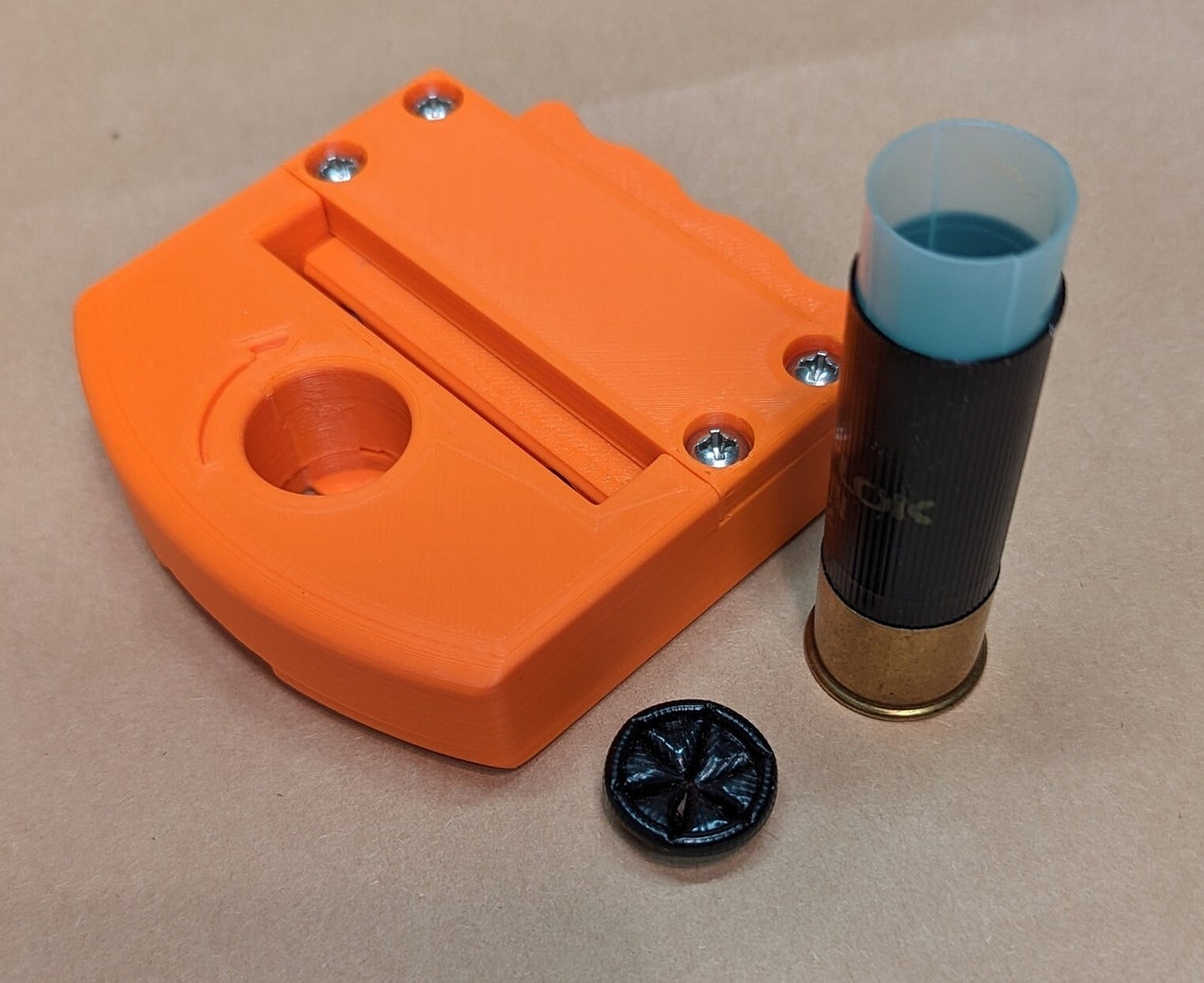 Shotgun Shell Hull Trimmer Decapper 12G 20G 32g 16G 410 10G - Etsy