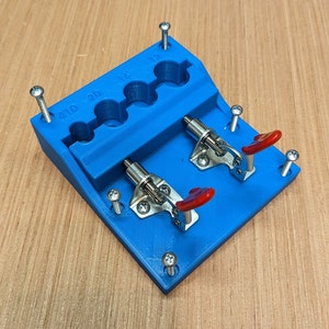 Shotgun Shell Hull Roll Crimp Clamp Vise 12 16 20 410 Gauge - Etsy