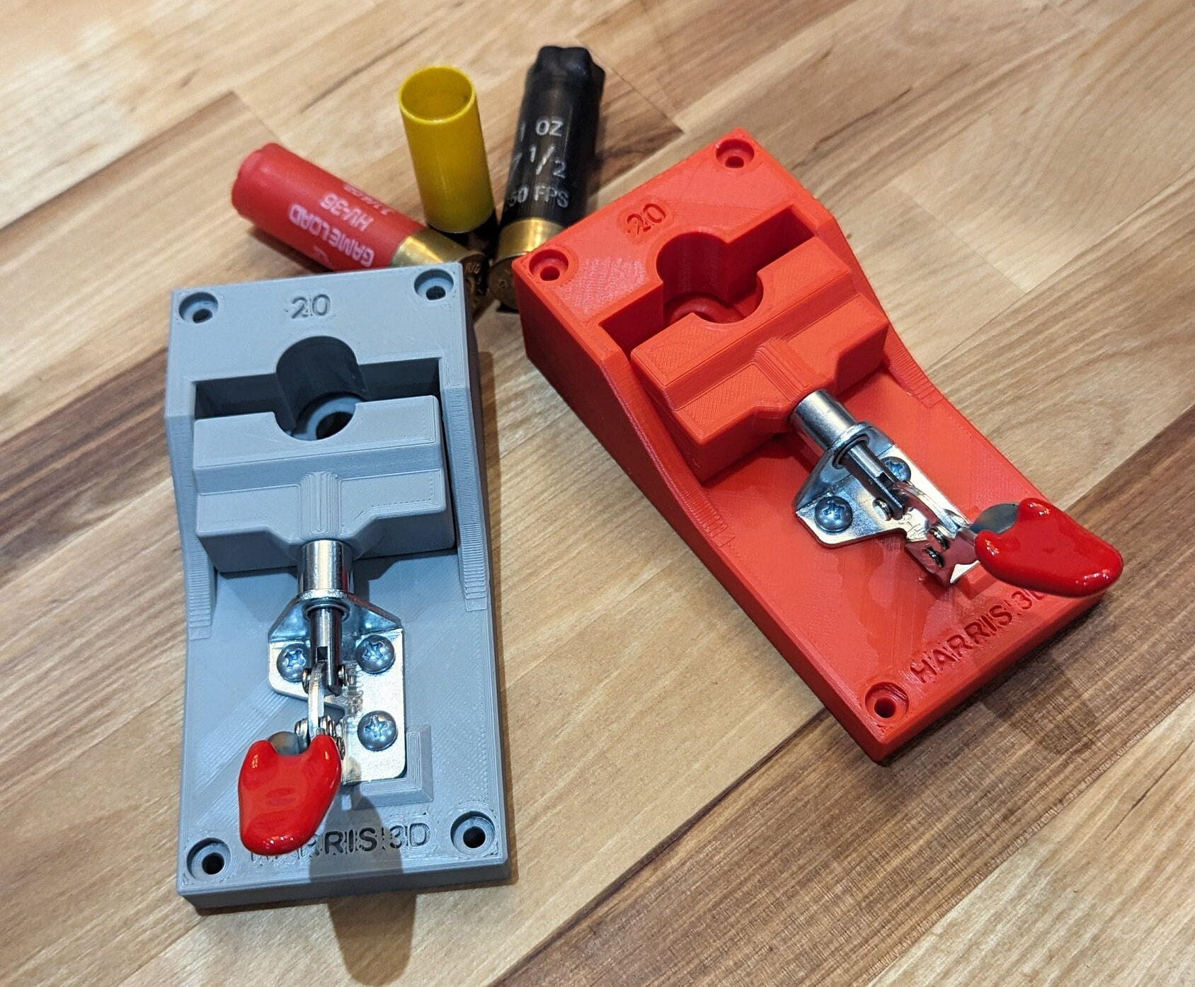 Shotgun Shell Hull Roll Crimp Clamp Vise 10 12 16 20 28 410 Gauge - Etsy