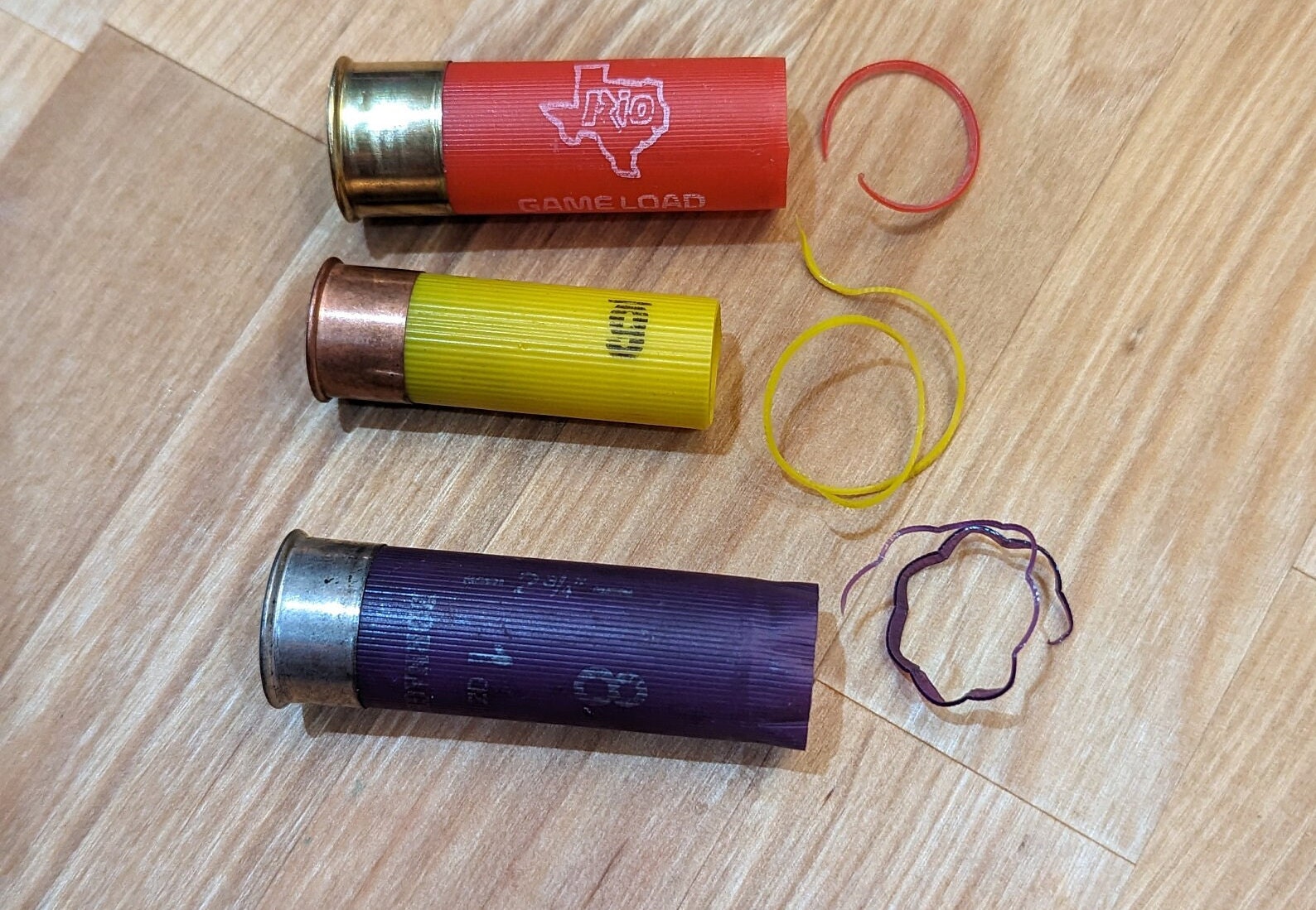 Shotgun Shell Hull Trimmer 12G, 20G, 16G, 10G, 28G, 410 - Etsy