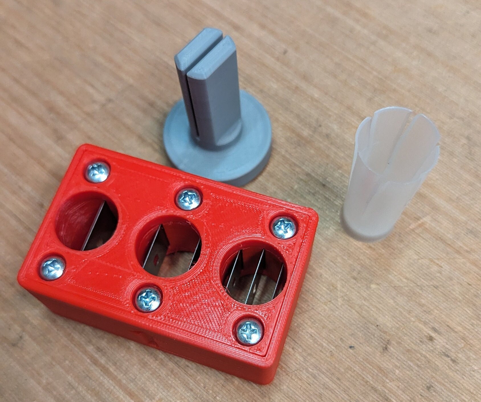 Wad Splitter, Slitter, Slicer, 2-4-6 Blade Cut Option - Etsy