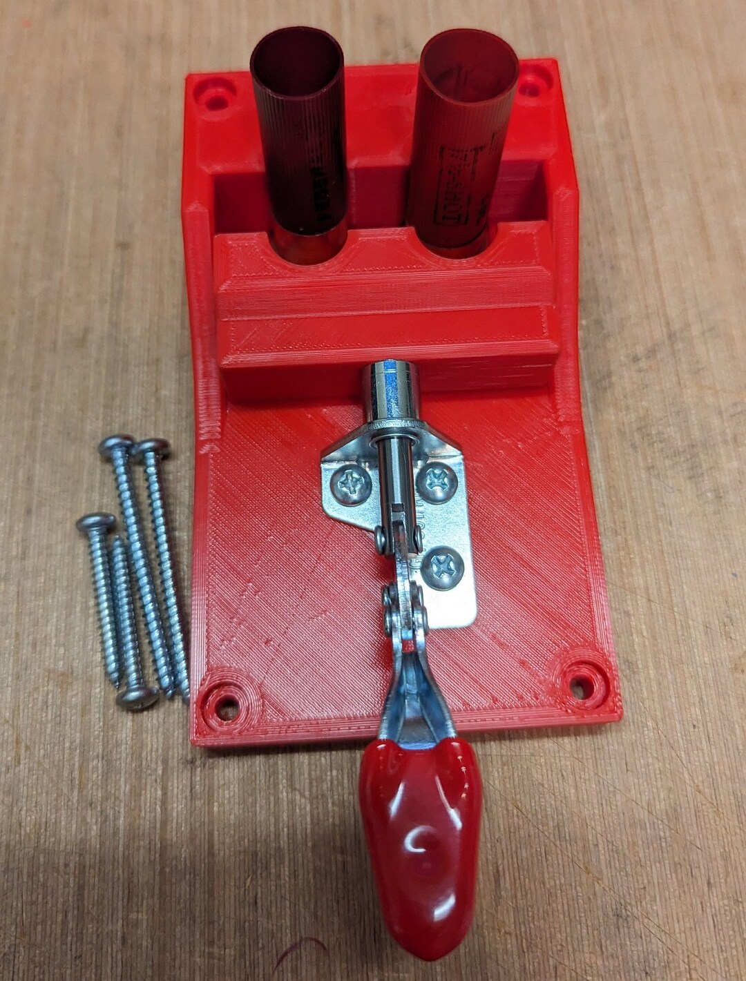 Shotgun Shell Hull Roll Crimp Clamp Vise 24 28 Gauge - Etsy