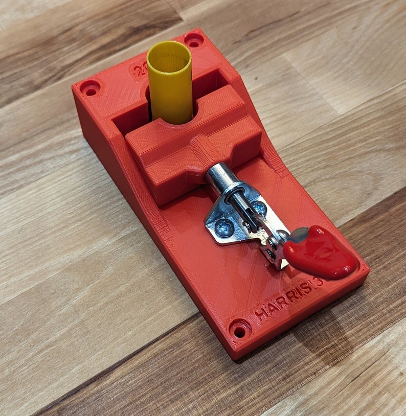 Shotgun Shell Hull Roll Crimp Clamp Vise 10 12 16 20 28 410 Gauge - Etsy