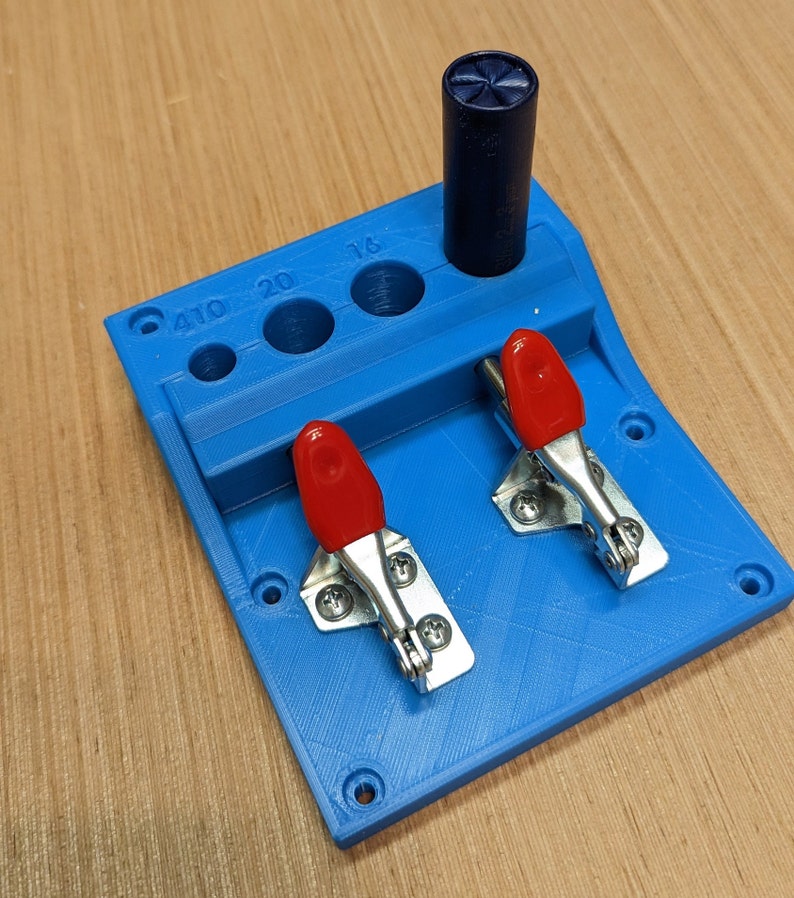 Shotgun Shell Hull Roll Crimp Clamp Vise 12 16 20 410 Gauge - Etsy