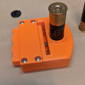 Shotgun Shell Hull Trimmer Decapper 12G 20G 32g 16G 410 10G - Etsy