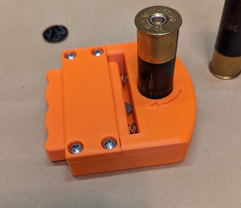 Shotgun Shell Hull Trimmer Decapper 12G 20G 32g 16G 410 10G - Etsy