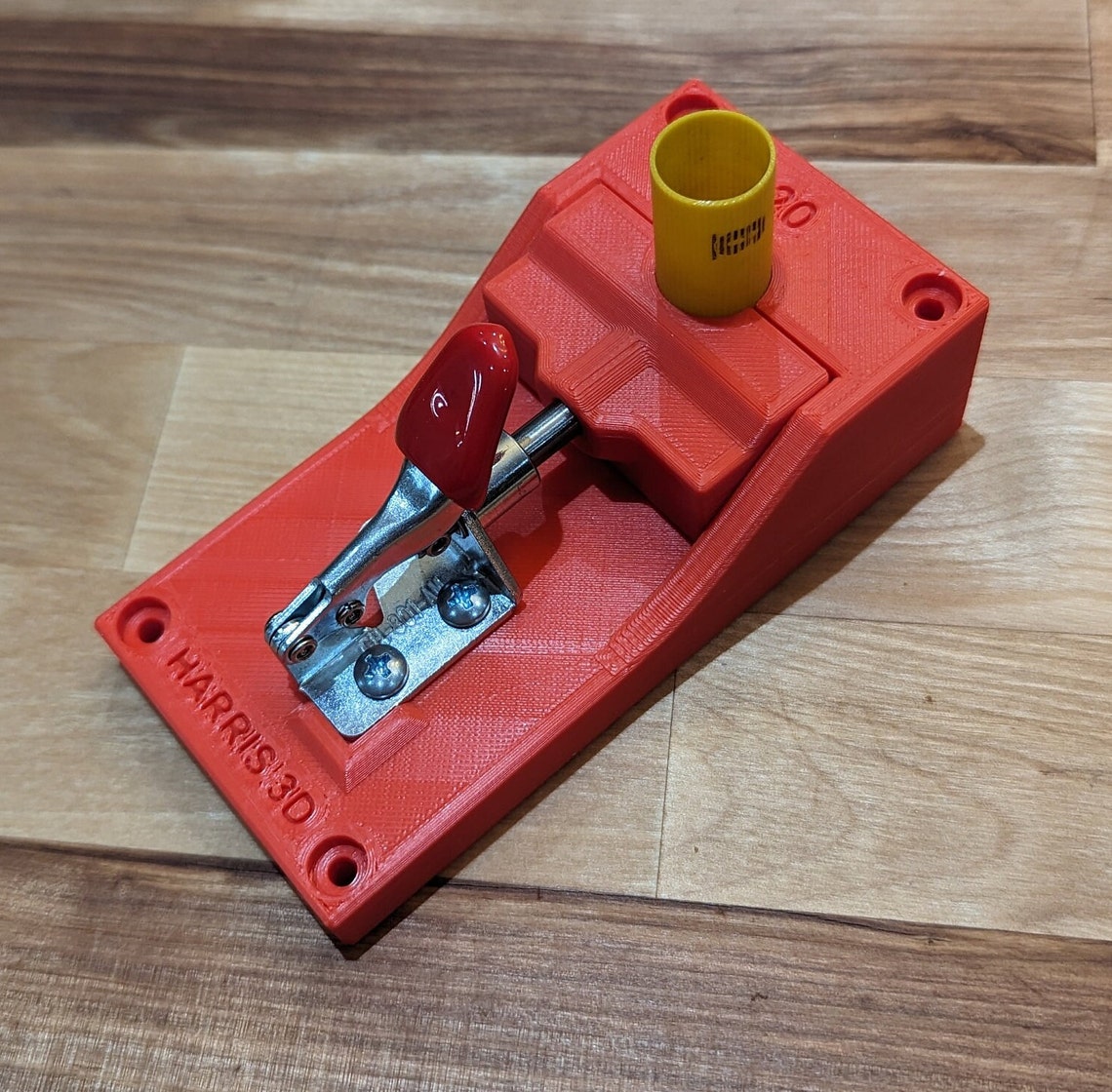 Shotgun Shell Hull Roll Crimp Clamp Vise 10 12 16 20 28 410 Gauge - Etsy